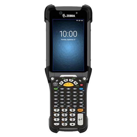 Zebra Mc930b Gsceg4na Mc9300 Barcode Scanner Pts Mobile