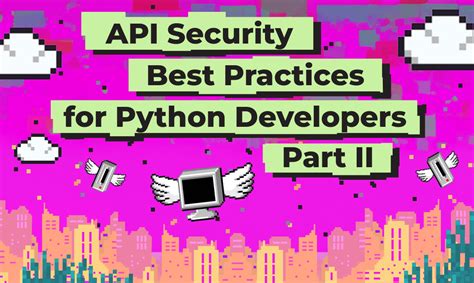Securing Python Rest Apis Auth Rate Limiting Input Validation