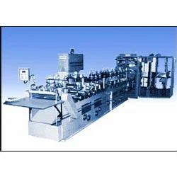 Automatic Intermittent Three Side Seal Machine Global K Associates