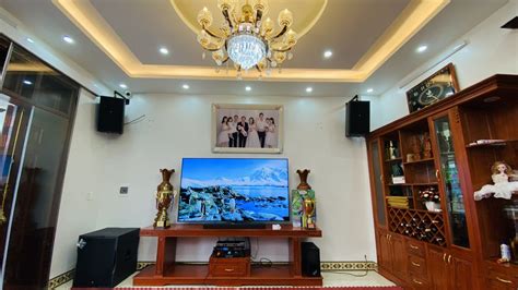 Top H Ng Loa Karaoke Cao C P Nh T Th Gi I Nh P Kh U