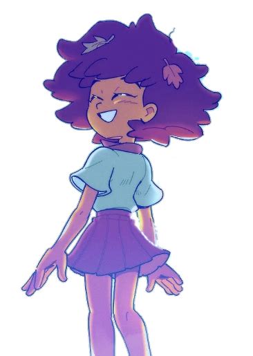 Amphibia [anne Boonchuy] Png By Mateo103027 On Deviantart