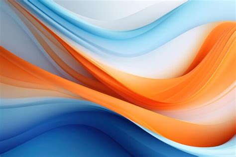 Backgrounds Abstract Pattern Blue Premium Ai Generated Image