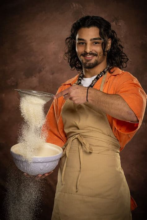 Qanda With Dylan Bachelet Of ‘great British Baking Show The New York Times