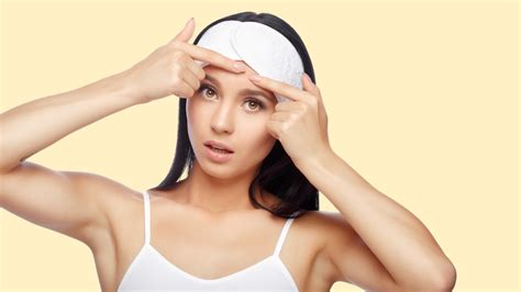 Pimples Near The Scalp And Hairline Acne Breakouts