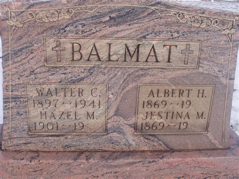 Walter Clement Balmat 1897 1941 Find A Grave Memorial