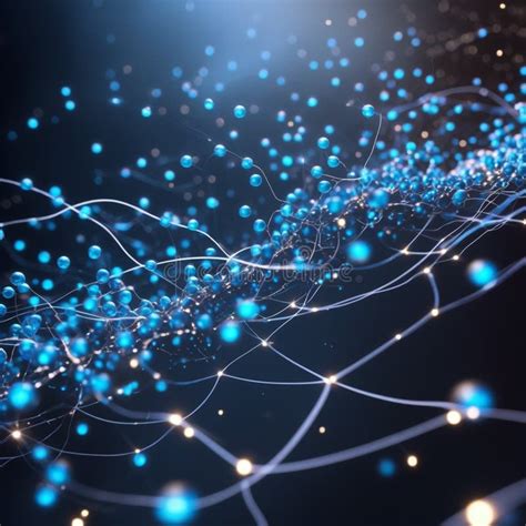 Futuristic Swarm Robotics Neural Swarm Algorithms Bioluminescent Nodes Self Organizing