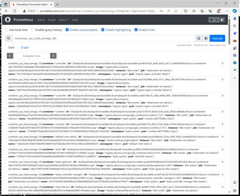 k8s prometheus 添加监控目标 一雾银的博客