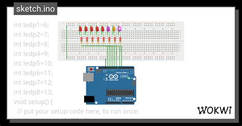 Practica3 Wokwi Esp32 Stm32 Arduino Simulator
