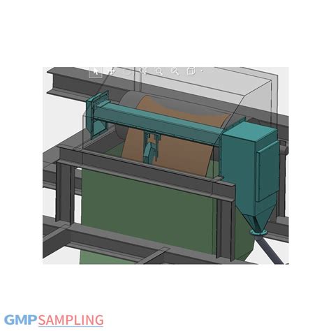 Automatic Bulk Sampling From Conveyor Belts Shop For Samplers Labw