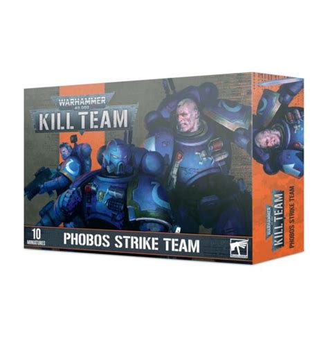 Kill Team Phobos Strike Team El Noveno Reino