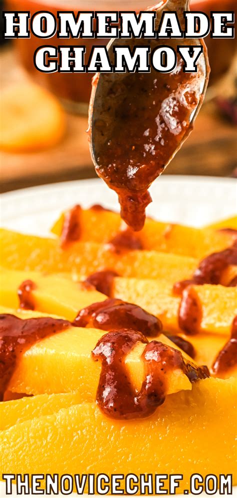Mango Chamoy Recipes Artofit