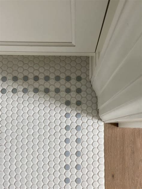 Penny Tiles Bathroom Penny Tile Floors Bath Tiles Hexagon Mosaic Tile Bathroom Floor