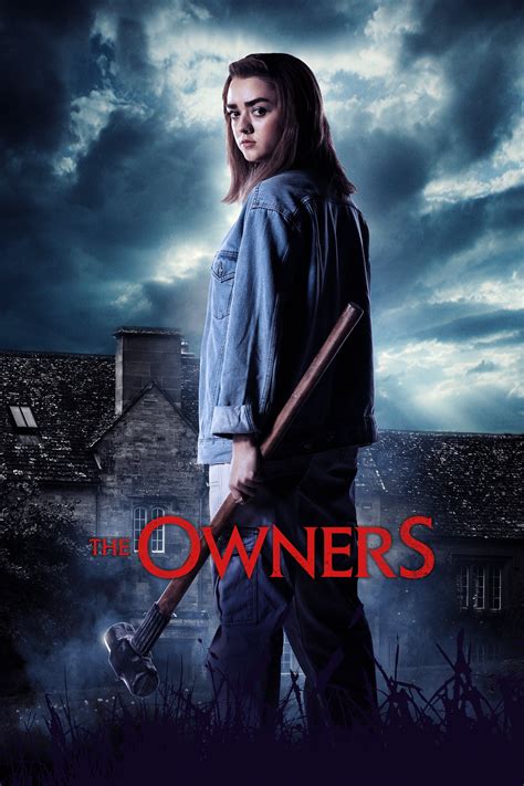 The Owners 2020 In 2025 Horror Posters Horror Movies Movies