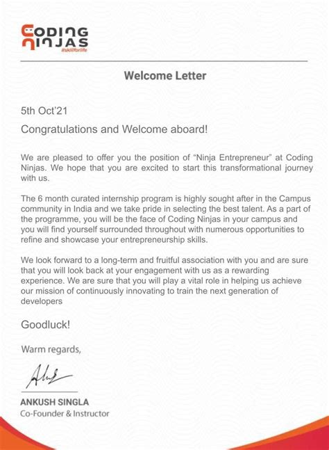 Vinayak Gupta On Linkedin Connections Opportunity Coding Entrepreneur Codingninjas