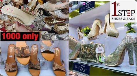 1st Step Shoes Flat 70 Off Today Youtube