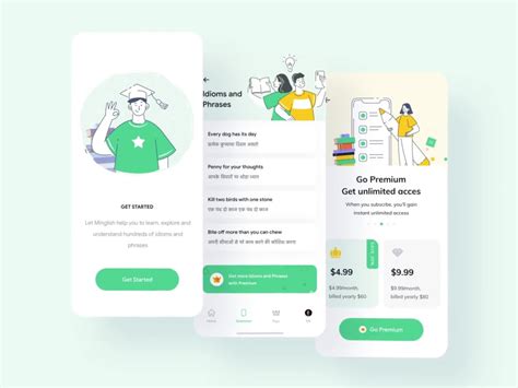 Custom IOS And Android Mobile App UI UX Design Upwork