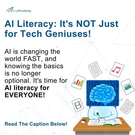 Ai Literacy Myaicademy Posted On The Topic Linkedin