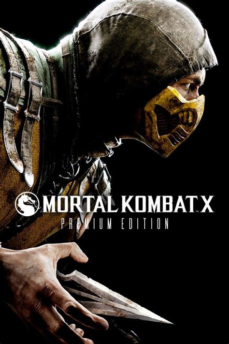 Mortal Kombat X (Premium Edition) STEAM digital for Windows