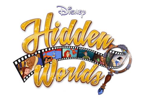 Disny Hidden In Logo Logodix