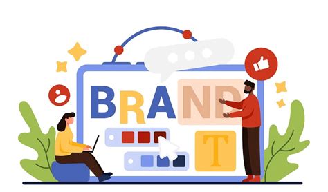 Visual Vs Verbal Branding Leadorigin