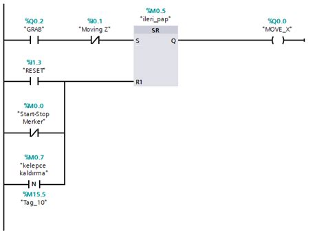 Factory Io Ile Plc Uygulamaları 3 Assemblerbasic Gökhanın Blogu