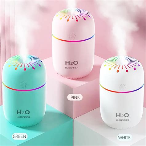 Humificador 3 En 1 Wopp Deco