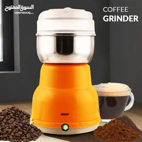 مطحنه قهوه مطحنة بن القهوة التوابل البهارات و الحبوب المنزليه ستيل و
