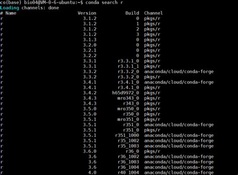 Linux conda的安装及使用 腾讯云开发者社区 腾讯云