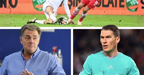 Pe Cine Trimite Vassaras La Derby Șeful Cca L A Reținut De La Delegări