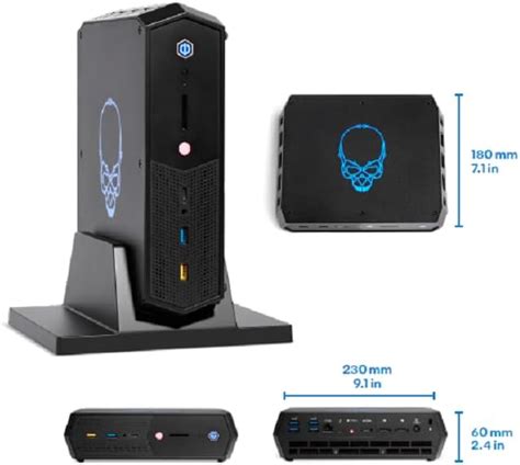 Intel NUC Enthusiast Mini PC Review Mini PC Reviewer