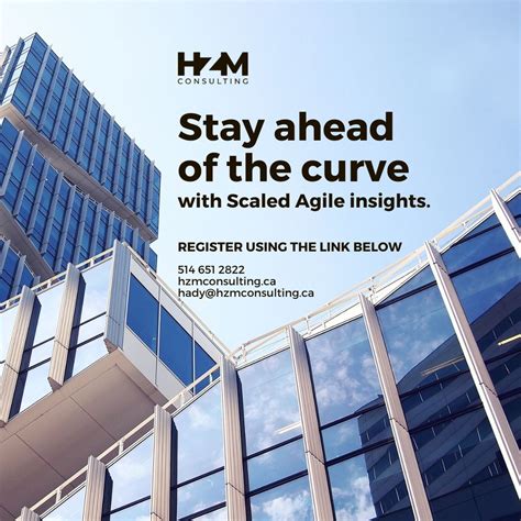 Hzm Consulting On Linkedin Hzmconsulting Scaledagile Scrummaster Safepopm Productowner…