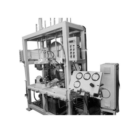 Ss Leakage Testing Machine Application Industrial At Best Price In Pune Globalshree
