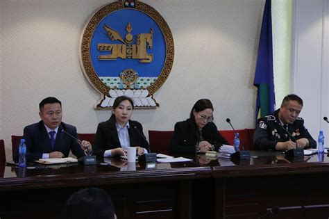 Өвөрхангай аймгийн Засаг даргын Тамгын газар