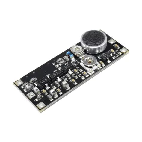 80 110mhz 2 5v Fm Transmitter Module High Power Circuit Board With Microphone Eur 6 12 Picclick De