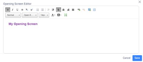 Configure General Workflow Settings