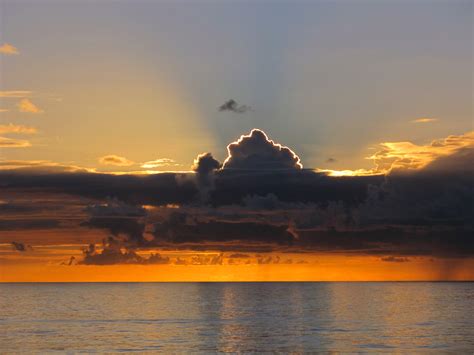 Fire In The Sky Free Stock Photo Public Domain Pictures