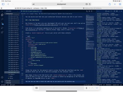 My Setup For Coding On Ipad Will Webberley My Setup For Coding On Ipad Will Webberley