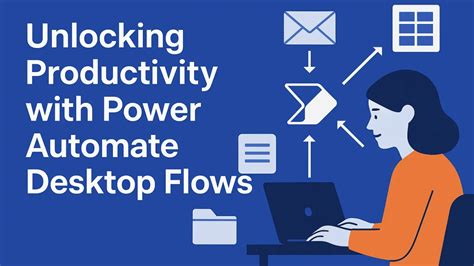 Power Automate Desktop Flows
