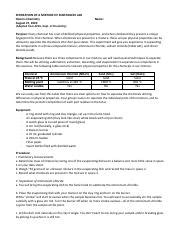 SEPARATION OF A MIXTURE OF SUBSTANCES LAB Pdf SEPARATION OF A MIXTURE OF SUBSTANCES LAB