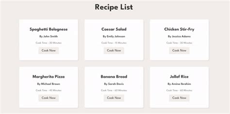 How To Create Dynamic Pages With Route Parameters And The Useparams Hook In React Dev Community