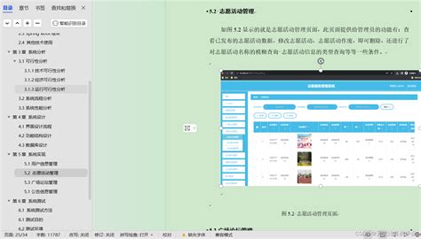 Springboot志愿服务管理系统 Csdn博客