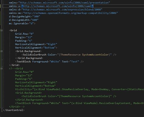 C UWP Pass Event To Control Tunneling Stack Overflow