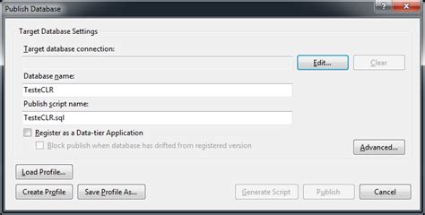 Introdução Ao Sql Clr Common Language Runtime No Sql Server Dirceu