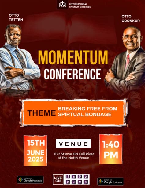 Copy Of Church Flyer Template Postermywall