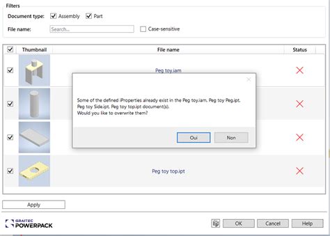 Add Custom Iproperties