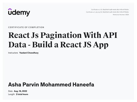 Asha Parvin M On Linkedin Reactjs Data