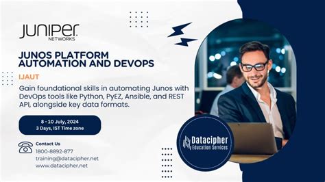 Datacipher Education Services On Linkedin Networkautomation Devops Junos
