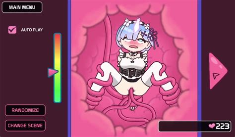 Gacha Sex Lovecraft Tentacle Locker Rem Fapcat
