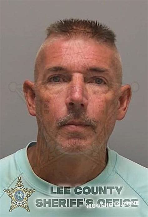 Oconnell Craig Michael 03 24 2025 Lee County Mugshots Zone