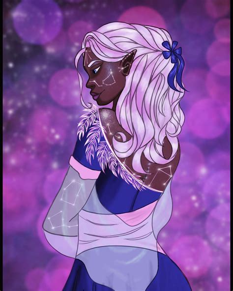 Blue Goldstone~ A Starry Gem Steven Universe Amino